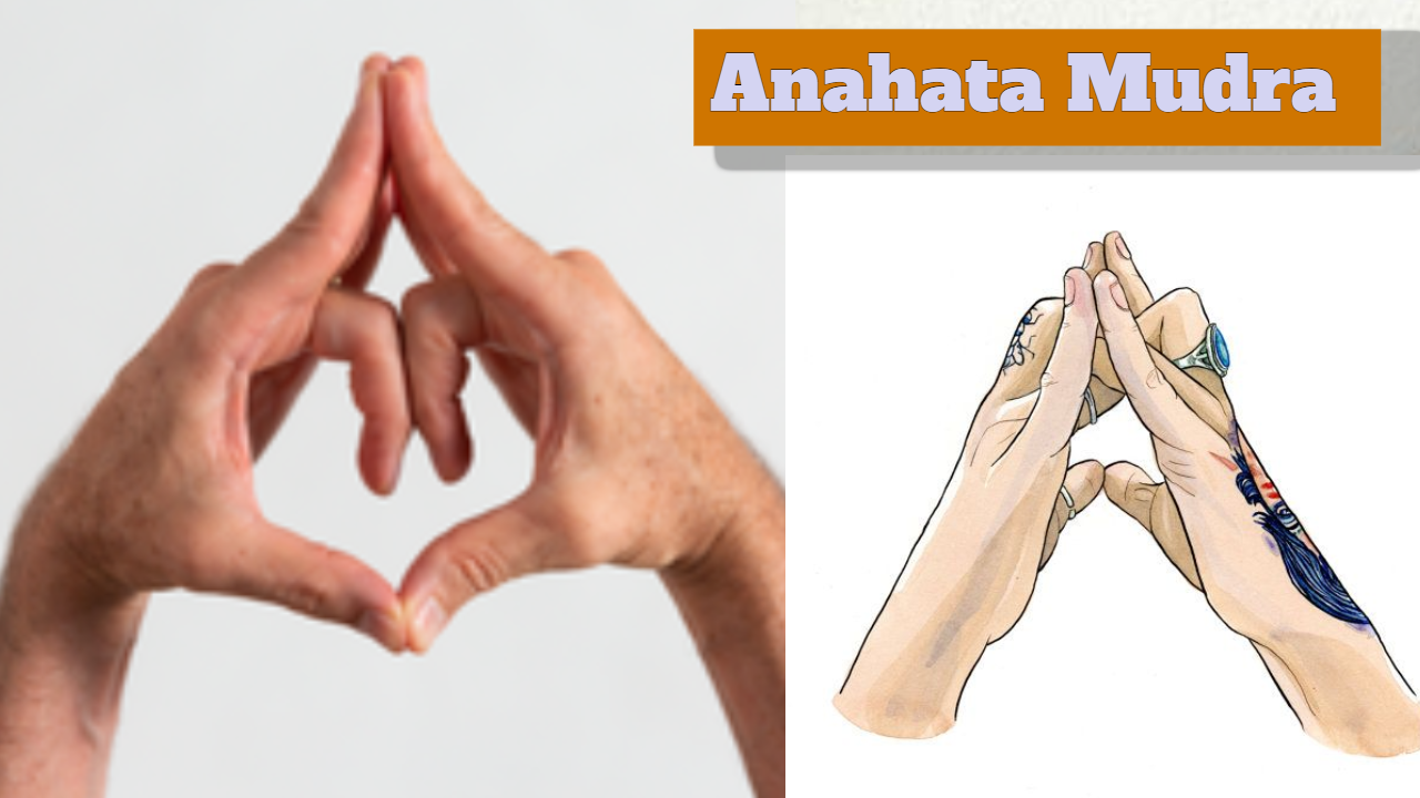 Yoga Mudras for Mental Health – Luckshe Yoga